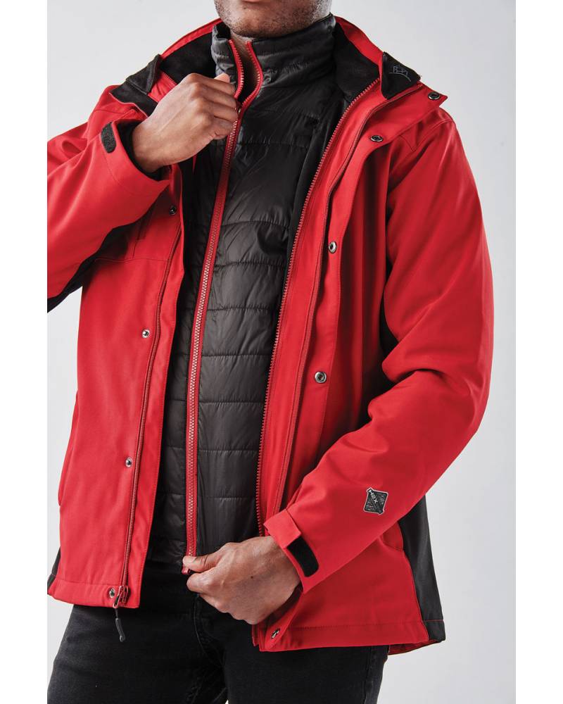 Atmosphere 3-in-1 System Jacket, Mens
