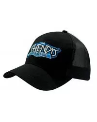 Trucker Cap, 6 Panel Structured